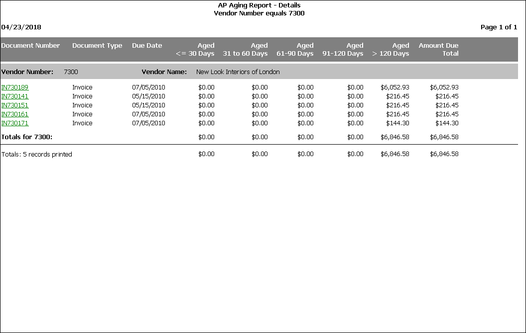 Tutorial - Stonefield Query
